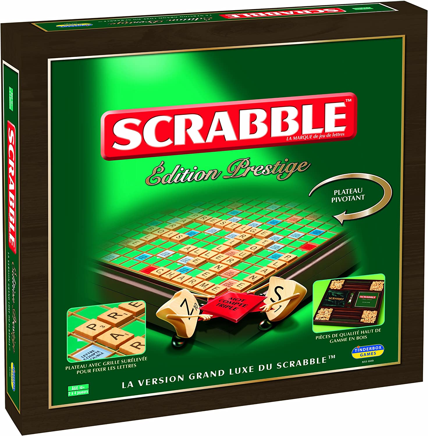 Scrabble in France: Tile Twins | Life in Provence